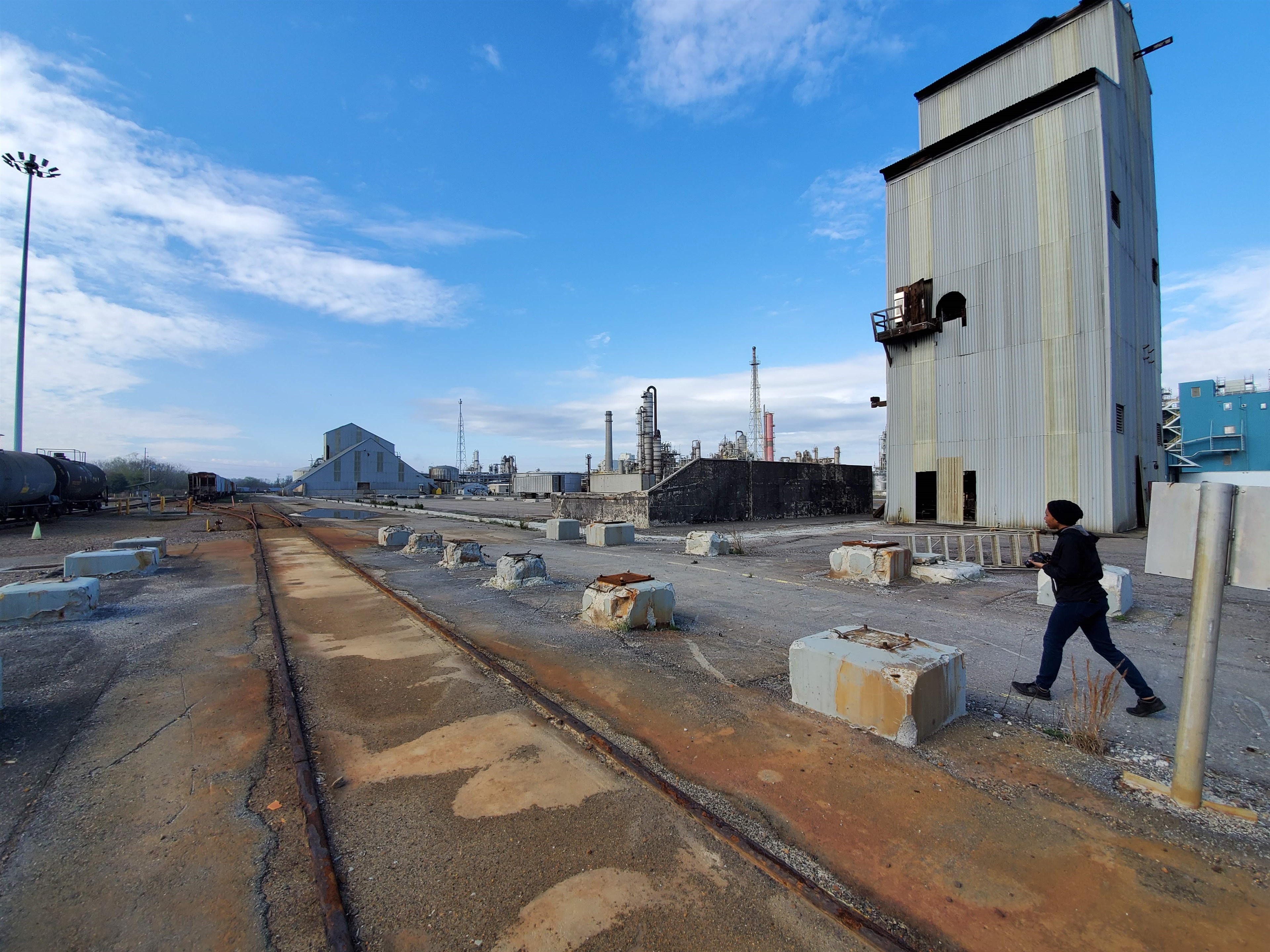 Locations Hub - DSM Chemical Plant