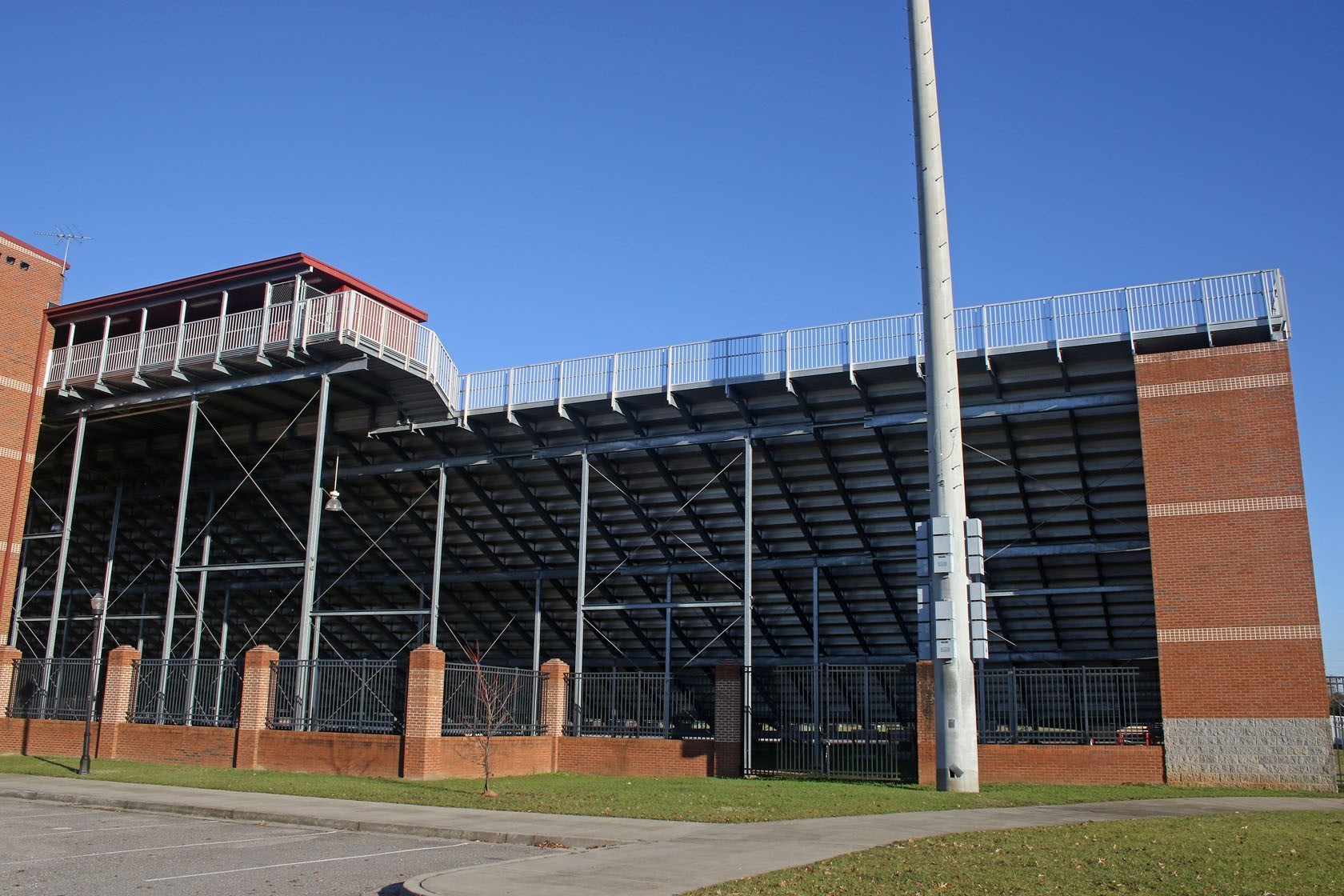 Locations Hub - Lucy C Laney Memorial Stadium