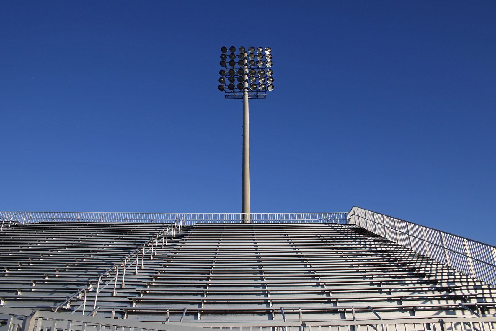 Locations Hub - Lucy C Laney Memorial Stadium