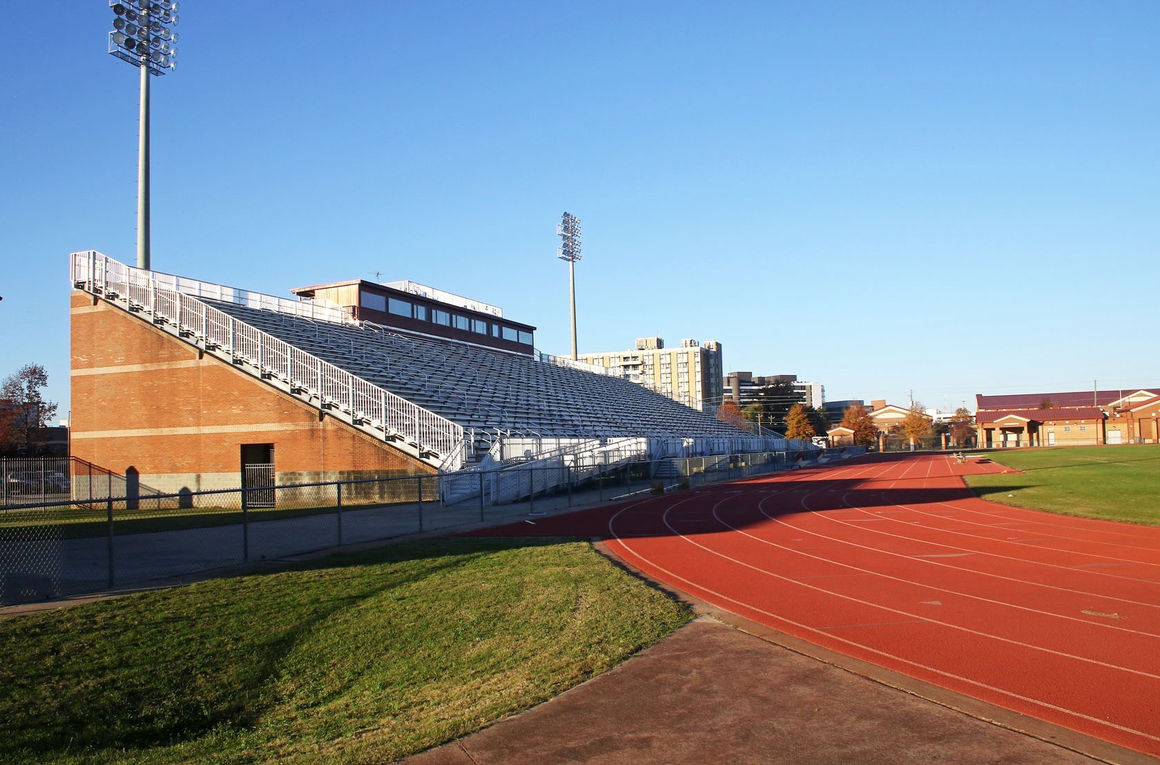 Locations Hub - Lucy C Laney Memorial Stadium