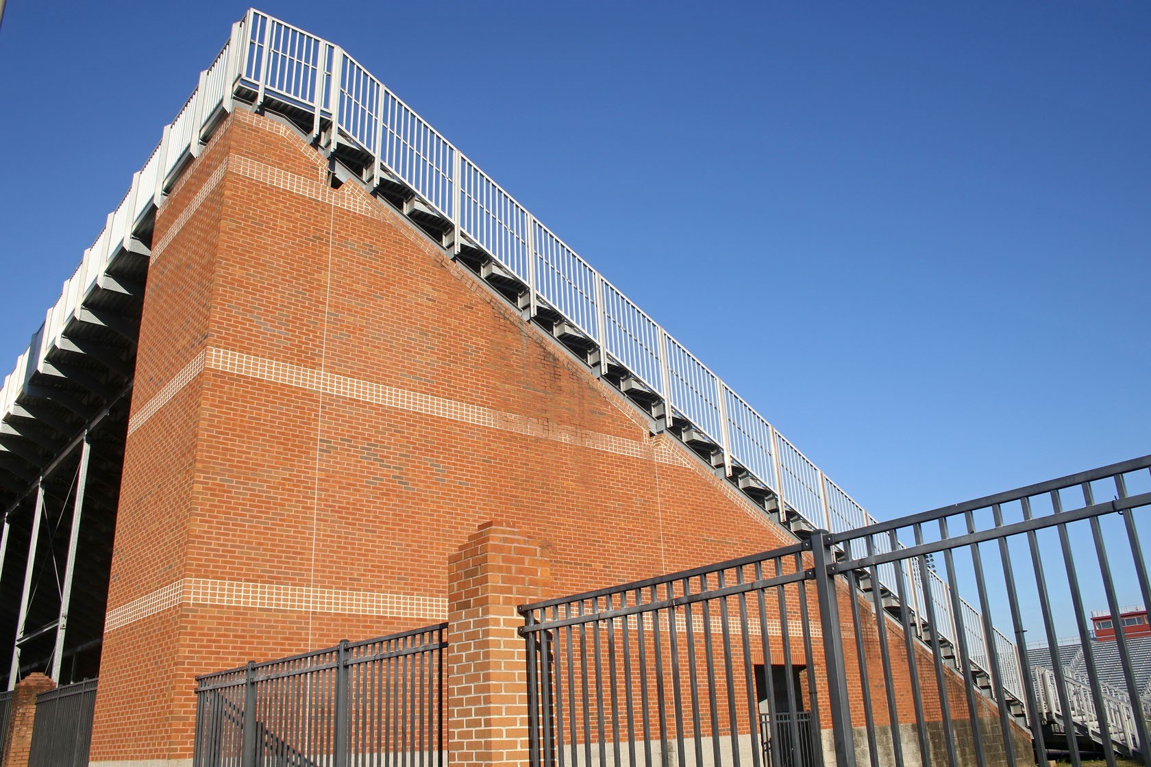 Locations Hub - Lucy C Laney Memorial Stadium