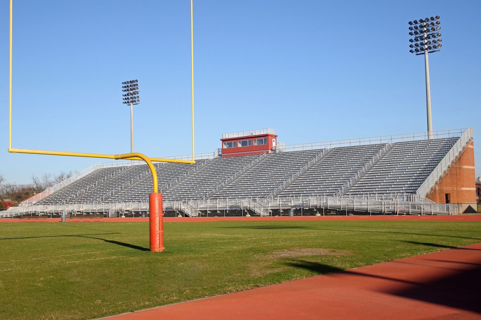 Locations Hub - Lucy C Laney Memorial Stadium