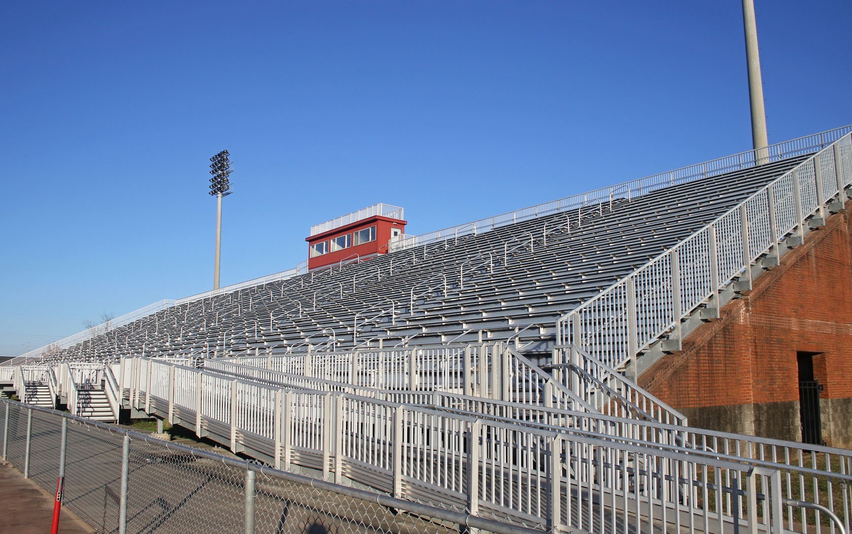 Locations Hub - Lucy C Laney Memorial Stadium