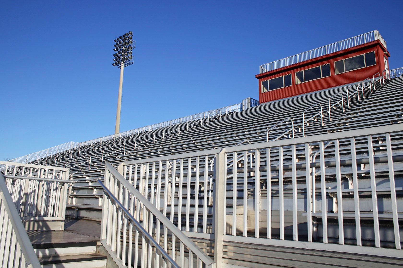 Locations Hub - Lucy C Laney Memorial Stadium
