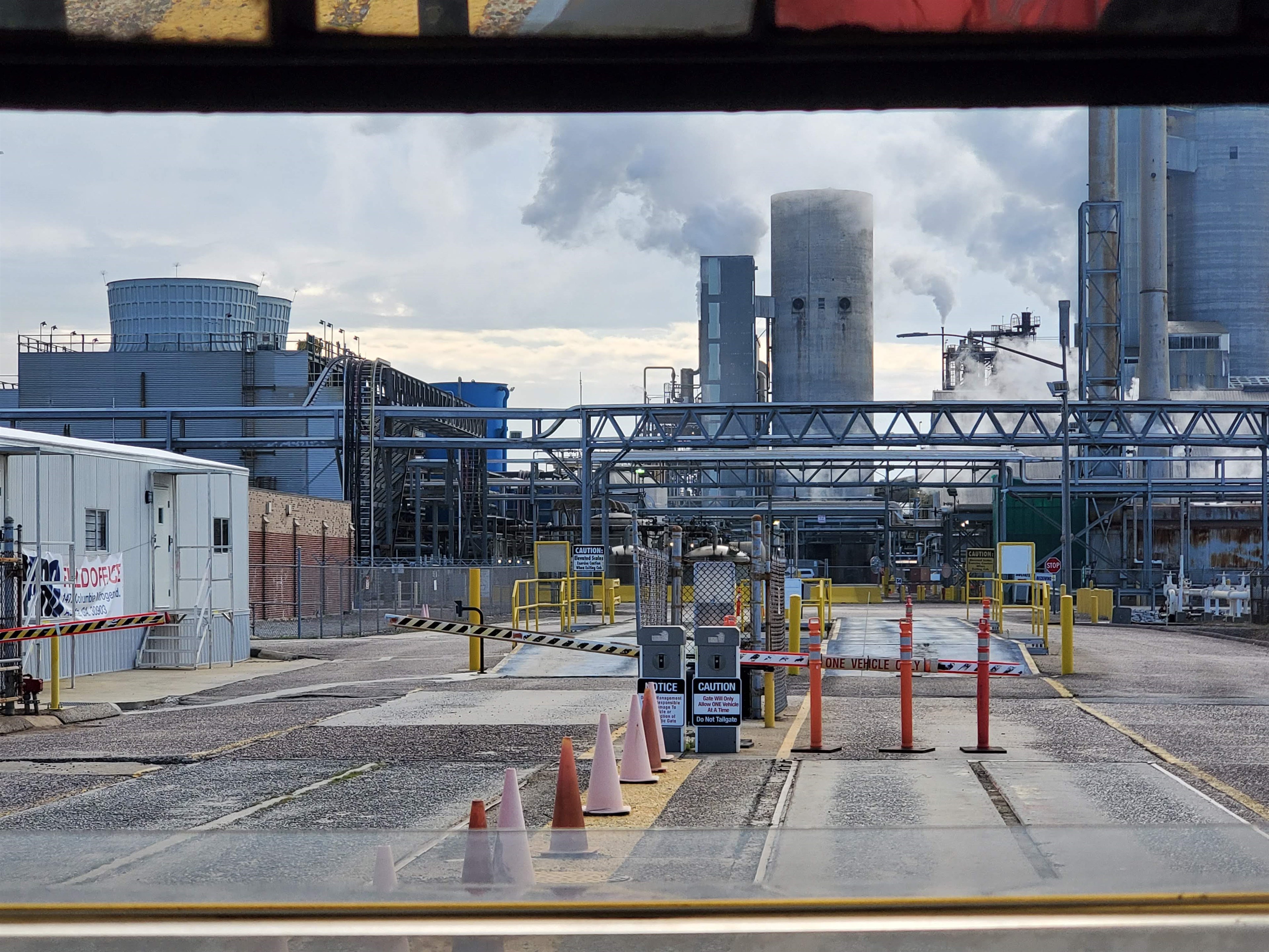 Locations Hub - DSM Chemical Plant