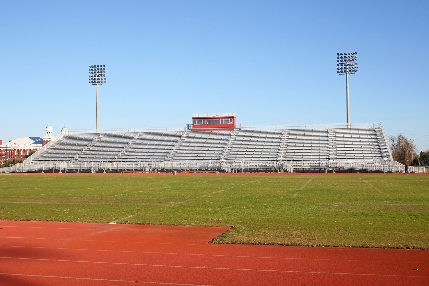 Locations Hub - Lucy C Laney Memorial Stadium